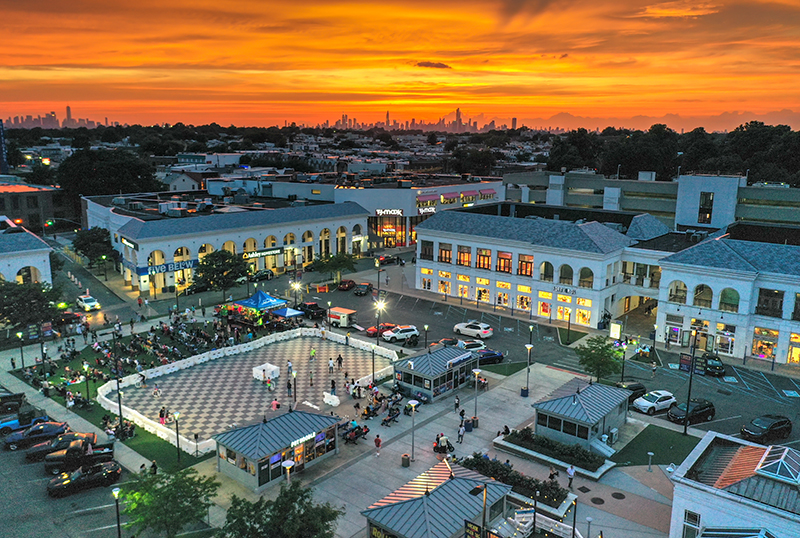 Ashkenazy acquires 374,000 s/f The Shops at Atlas Park from Macerich ...