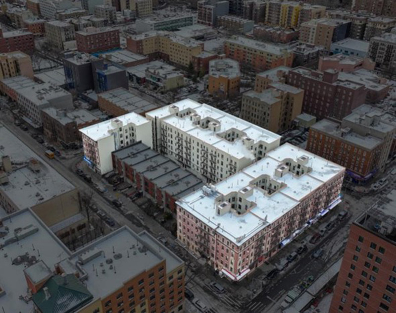 Ariel Property Advisors sells nine-building Bronx portfolio for $19.625 ...