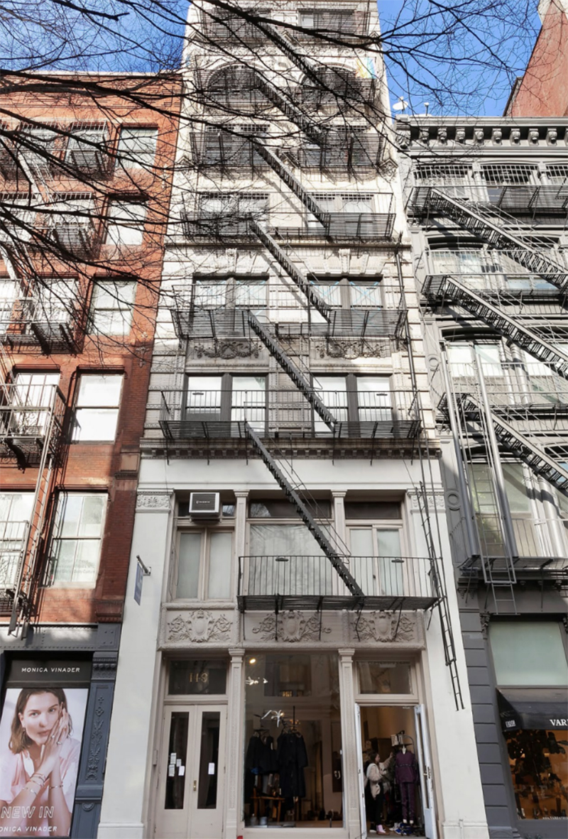 JLL sells 19,000 s/f mixed-use residential building for $25 million : NYREJ