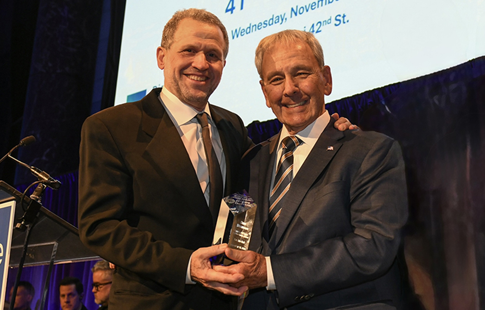 Shannon of MdeAS Architects honored by Diabetes Research Institute ...