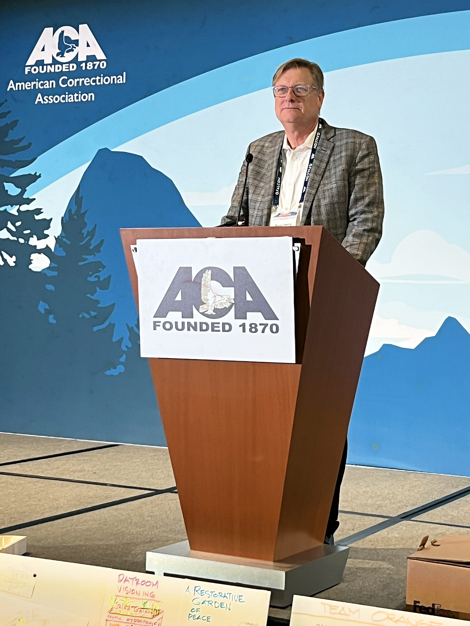 Urbahn Architects principal Donald Henry, Jr., AIA moderates 2025 ...