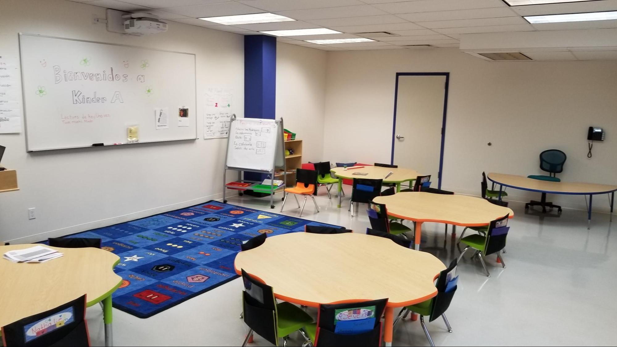 Avison Young develops extension and expansion for LEEP Dual Language ...