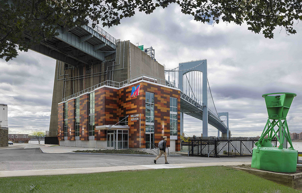 Landow and Landow Architects designs first mass timber building for ...