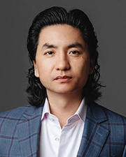 New Empire Corp. chairman and CEO, Zhao, receives the american dream ...