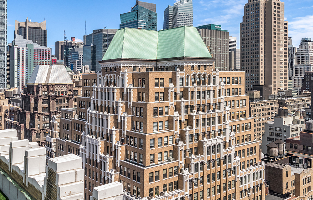 GFP Real Estate signs 43,000 s/f in new leases at 520 Eighth Ave. : NYREJ