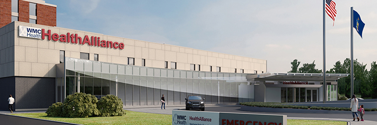 HealthAlliance gains approval for $92.9 million hospital transformation ...