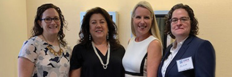 CREW New York hosts annual Leading Ladies of Real Estate Series : NYREJ