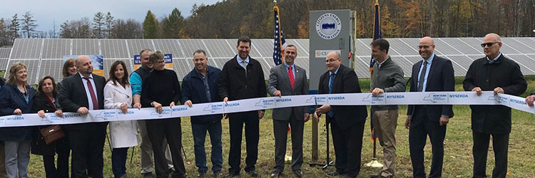 NYSERDA and Citizens Energy complete 1.4-MW solar project to Serve ...
