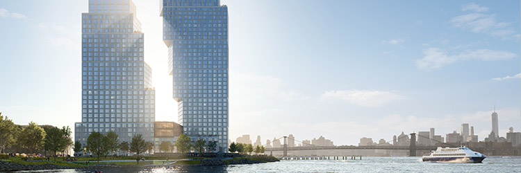 Brookfield Properties and Park Tower Group break ground on next phase ...