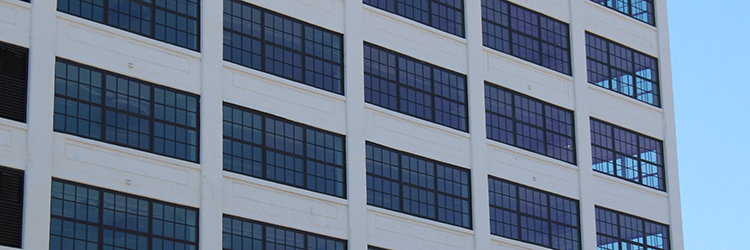 Crystal Window & Door Systems provides 940 windows at Sunset Yards in ...