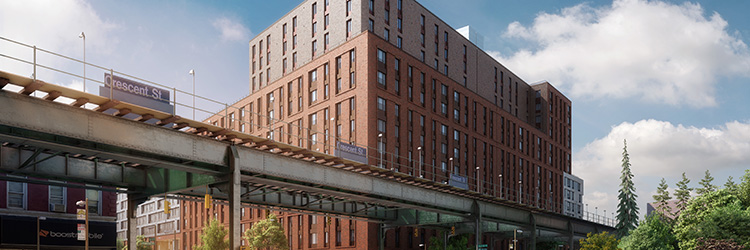 Phipps Houses closes on $217 million construction financing; designed ...