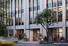 JDS Development Group and SHoP Architects top out The Brooklyn Tower at ...