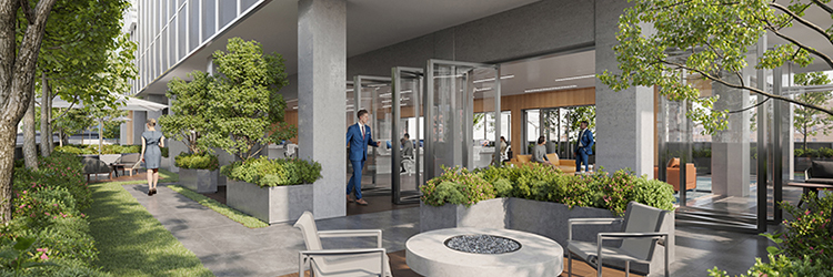 AmTrust Realty and Cushman & Wakefield begin capital improvement ...