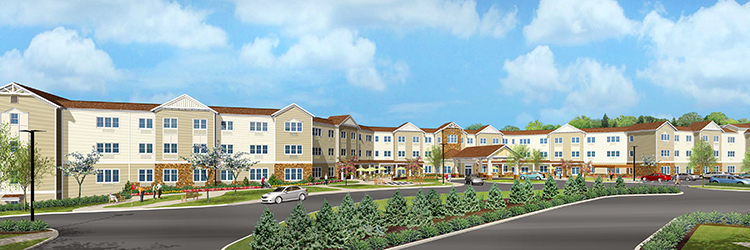 FilBen Group, RSF Partners, McAlpine Contracting, and H2M Architects ...