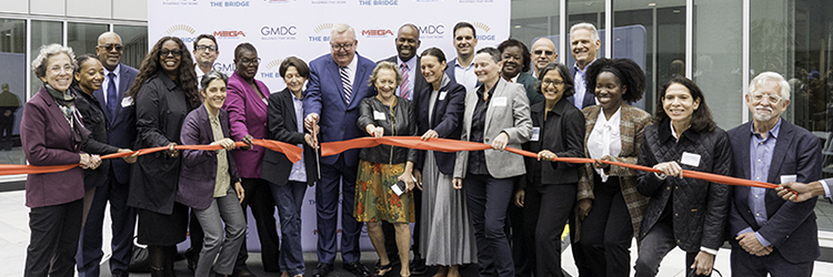 GMDC, The Bridge, and Mega Development complete $118m mixed-use housing ...