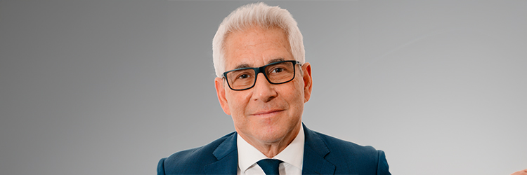 Executive of the Month: Q&A with David E. Gross, AIA, Executive Partner ...