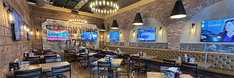 Developing Long Island: Tap Room Ronkonkoma : NYREJ