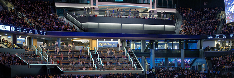 Shawmut Design and Construction continues partnership with BSE Global ...