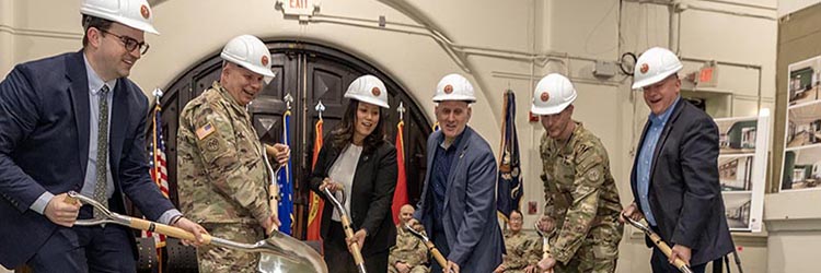 Technico Construction begins $124 million restoration/preservation of ...