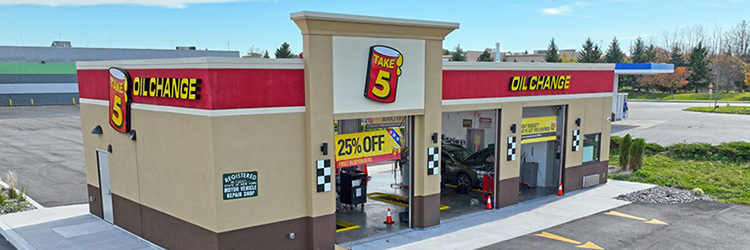 The Boulder Group arranges $2.255 million sale of net leased Take 5 Oil ...
